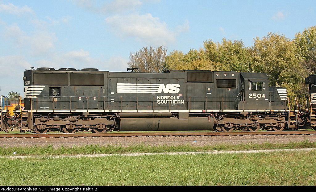 NS 2504